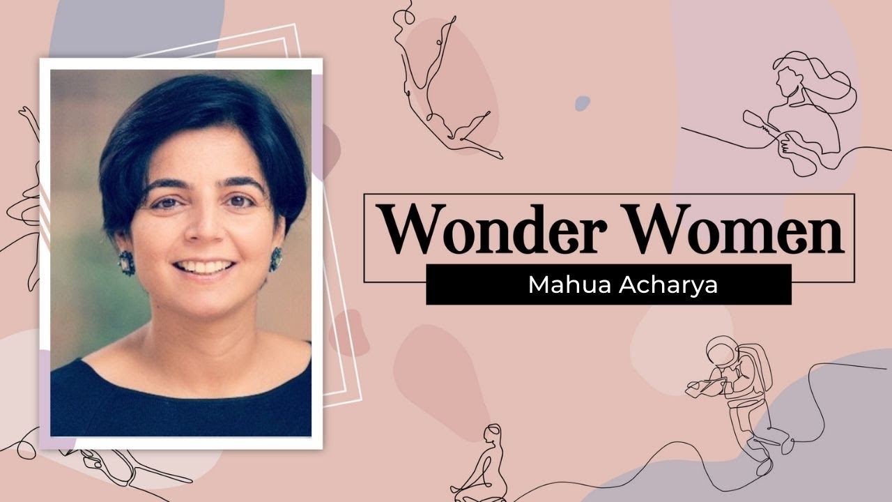 Women's Day Special: Interview with Mahua Acharya, MD & CEO at CESL ...