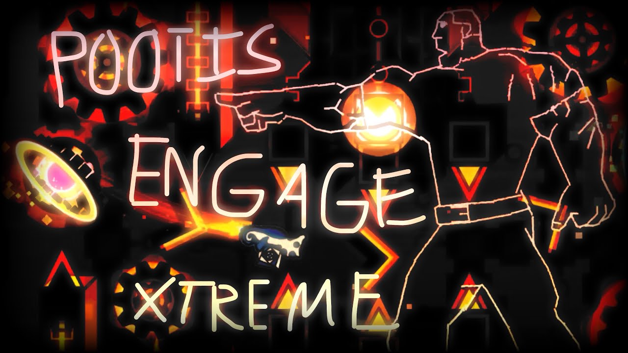 Pootis Engage XTREME 100% (Unrated Xtreme Demon by AAAAAlex) - YouTube