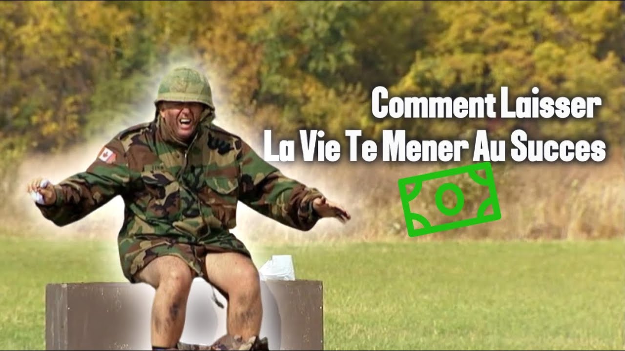 Interview Avec La Légende De La Caméra Cachée | ft. Denis Levasseur ...