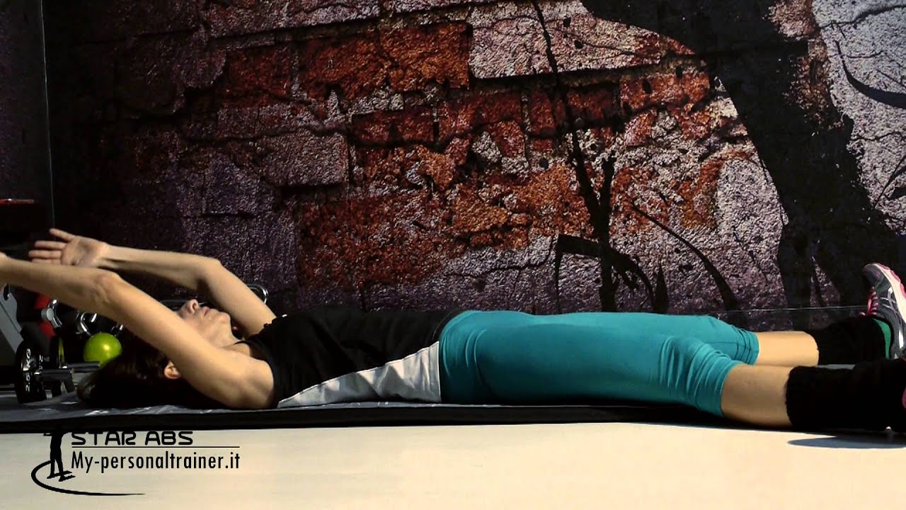 Star abs -Terry Fitness - YouTube