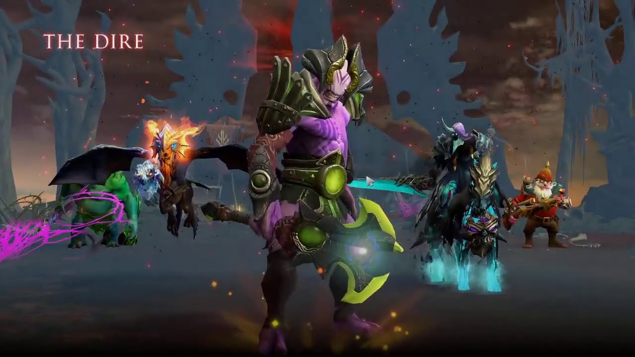 Test Stream: DotA 2, C&C: TD Remastered, and C&C: RA Remastered - YouTube