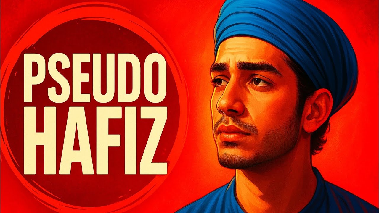 The Curious Case of a Hafiz Who Is the Son of Our Colony's Imam - YouTube
