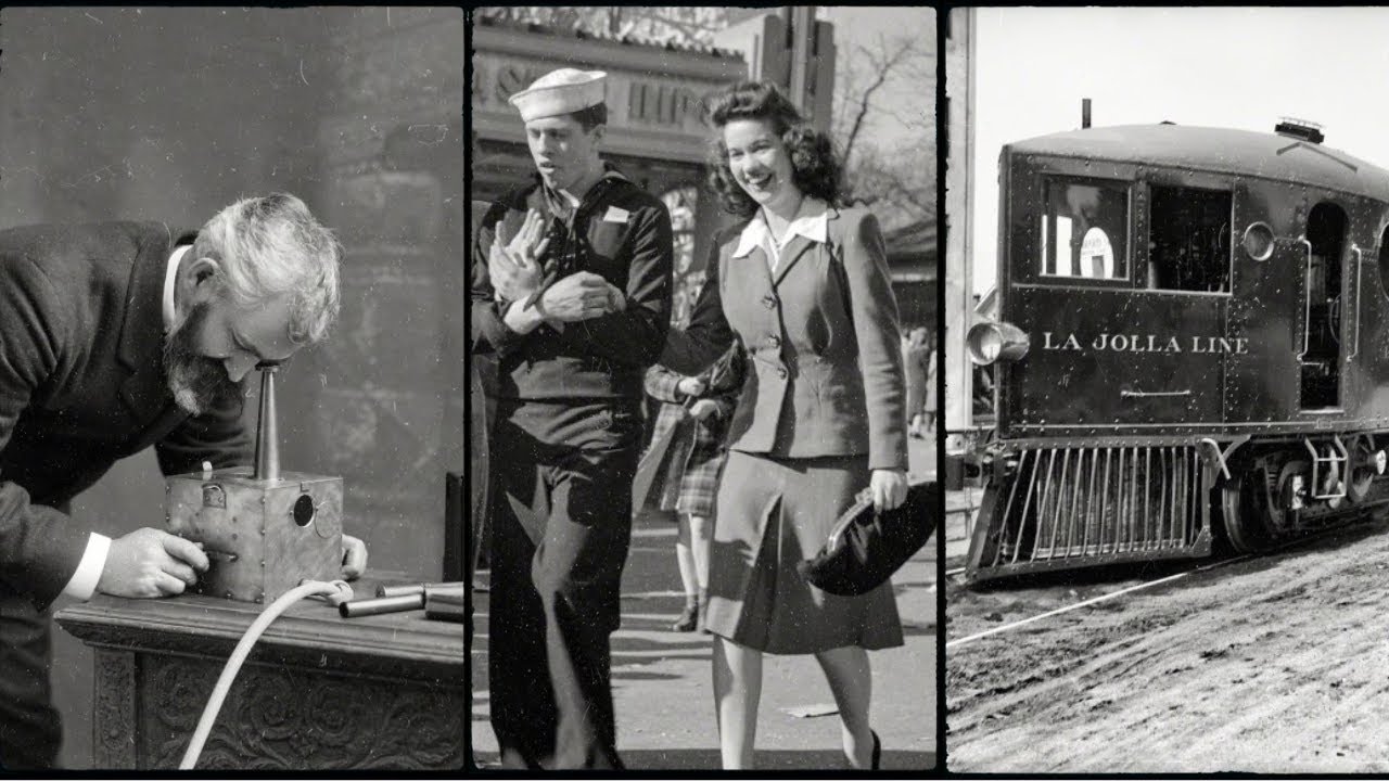 Exploring 35 Rare and Fascinating Old Photos from United States History ...