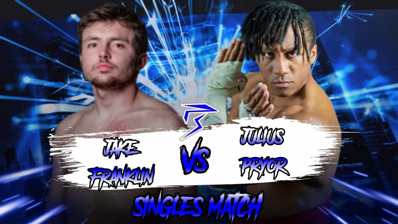 Jake Franklin vs Julius Pryor (8/23/24) - YouTube