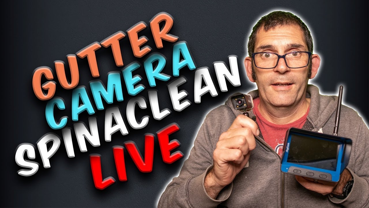 🔴 LIVE | #11 – SkyVac Inspection Cam Upgrade – Yay or Nay? - YouTube