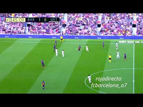 Barcelona play against Getafe - Barcelona vs. Getafe (12/05/2019) HD 720p