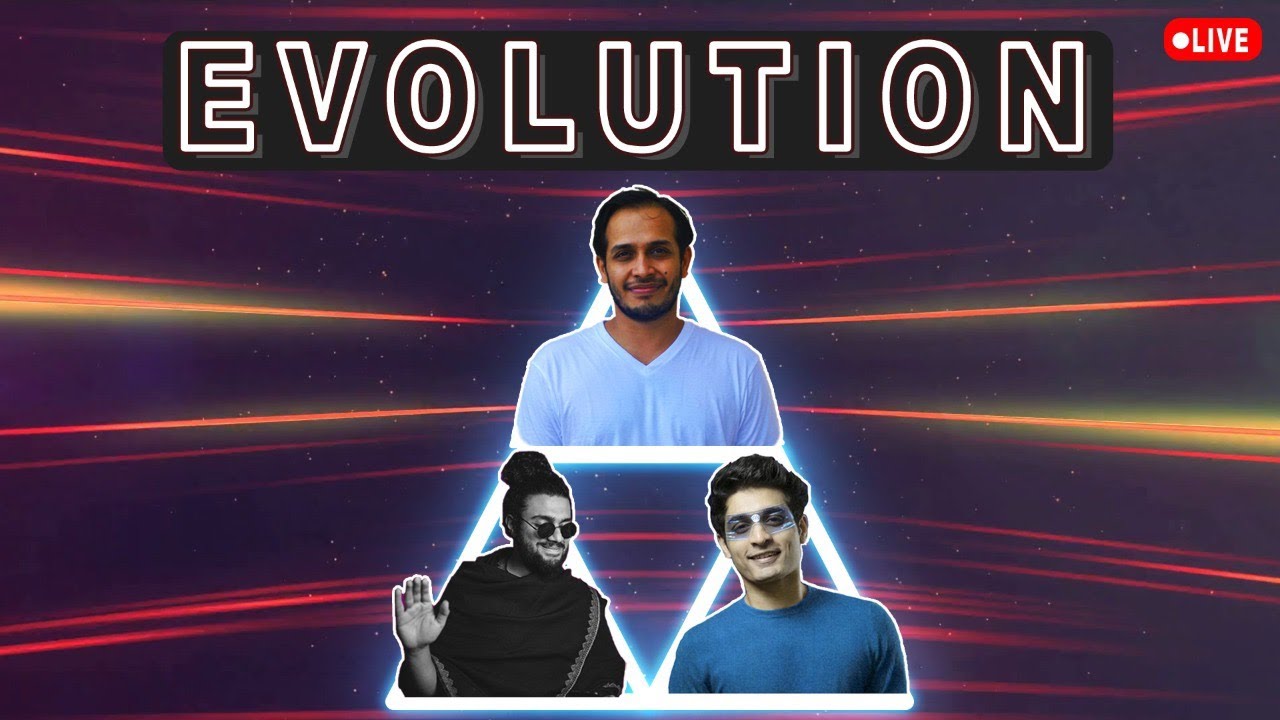 🔴Trifecta of Reality : Evolution | with @Prakhar ke Pravachan @Varun ...