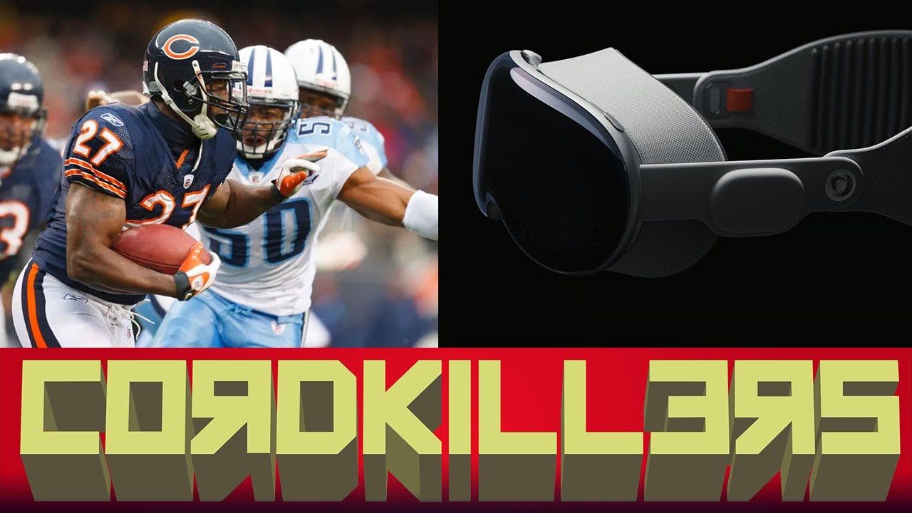 Cordkillers 458 - HMD: Hollywood Movie Device? (w/ Ashley Esqueda) - YouTube