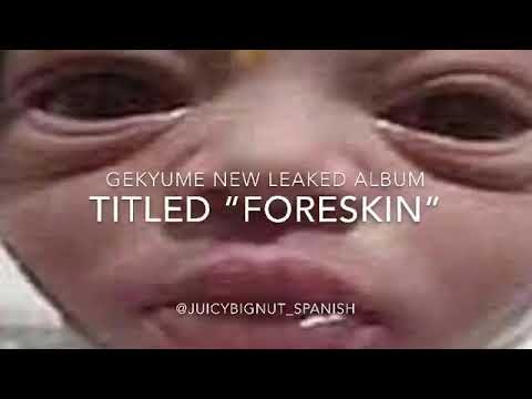 Gekume Onfroy - Foreskin - YouTube