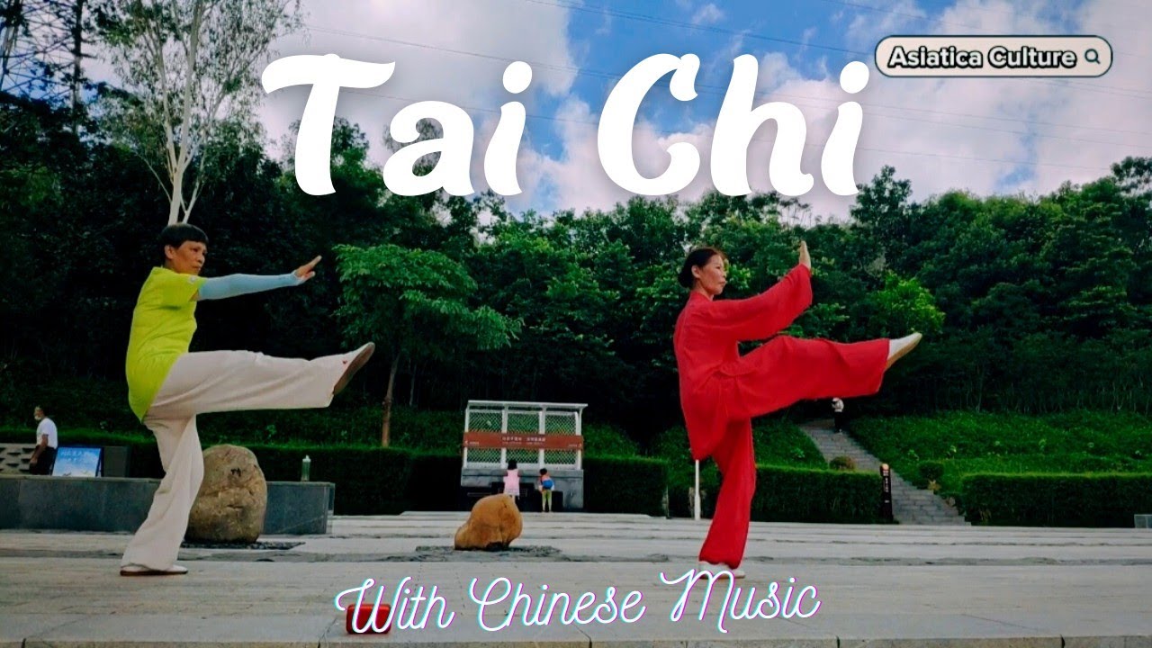 How to Do Tai Chi 42 Form: A Morning Exercise for Health and Harmony ...