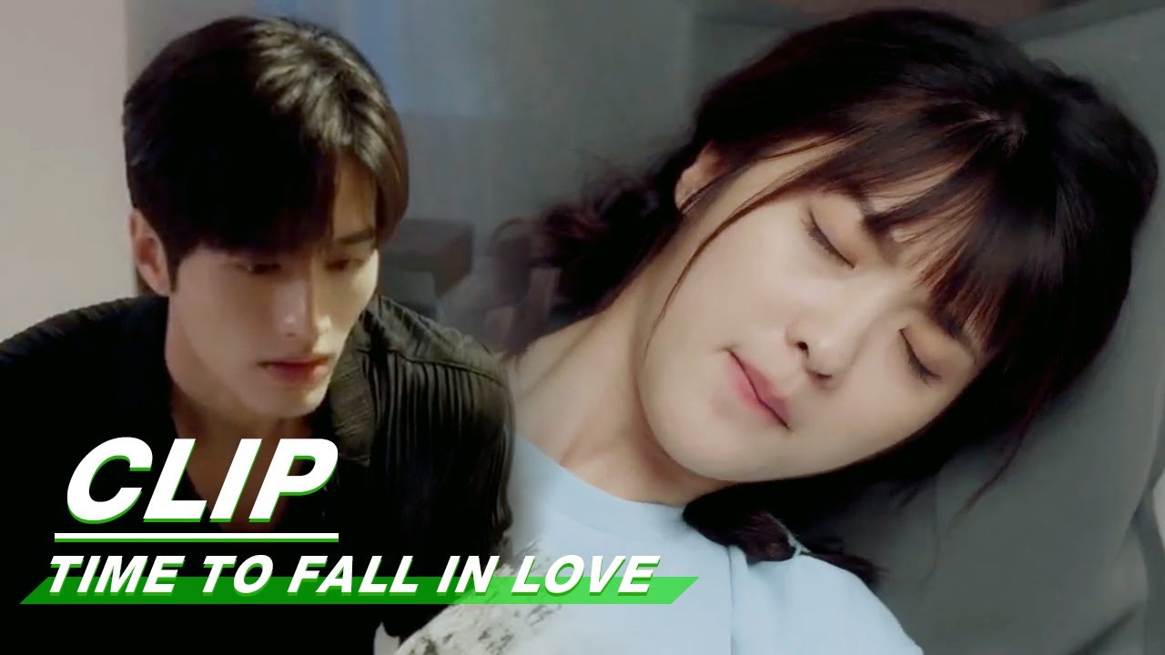 Clip: Gu Xicheng doesn't know what period is | Time to Fall in Love ...