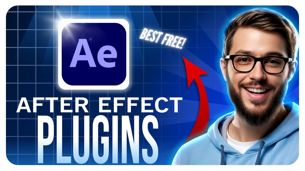 Best FREE AFTER EFFECT PLUGINS In 2025 (Full Guide) - YouTube