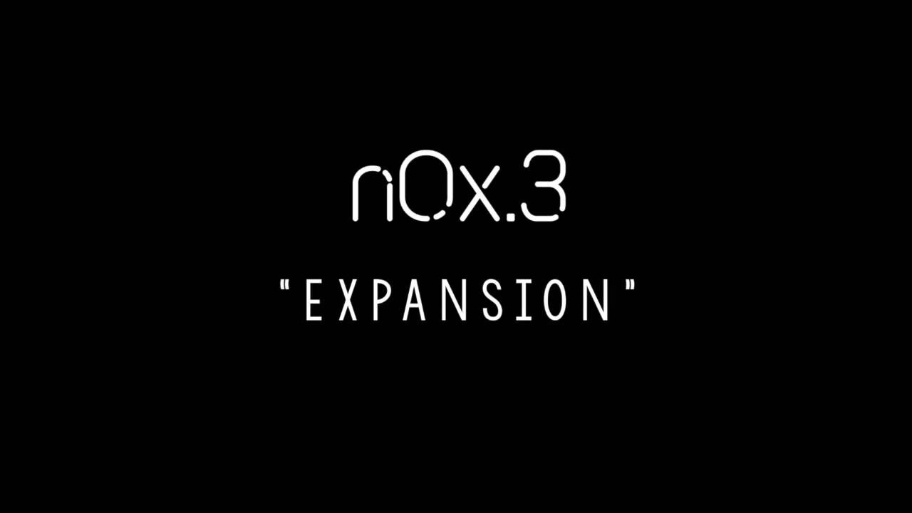 Nox.3 - Expansion (live) - YouTube