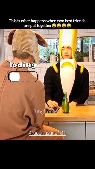 Jin Jimin can't stop laughing🤣#bts#btsshorts#kpop#jin#jimin#shorts#trending#viralshorts#ot7# ...