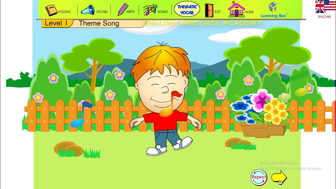 Letter 20 (Kk)- Learning box uk english- - YouTube