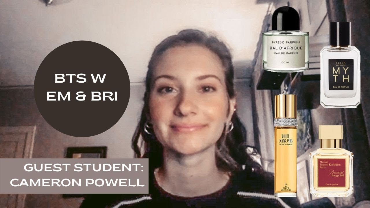 BTS With Em and Bri : Cameron Powell - YouTube