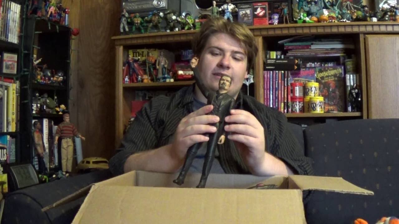 Box of random toys unboxing - YouTube