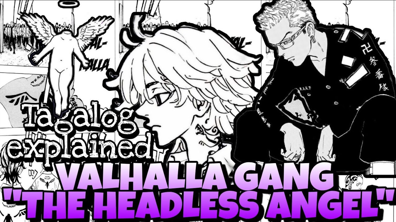 Valhalla gang tagalog Explained😦| The Headless angel tagalog explained ...