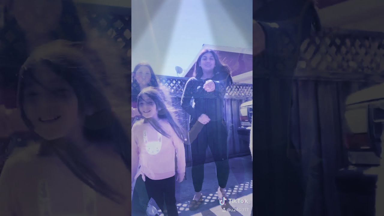 Guys those are my step sisters and my cousin Jenny - YouTube