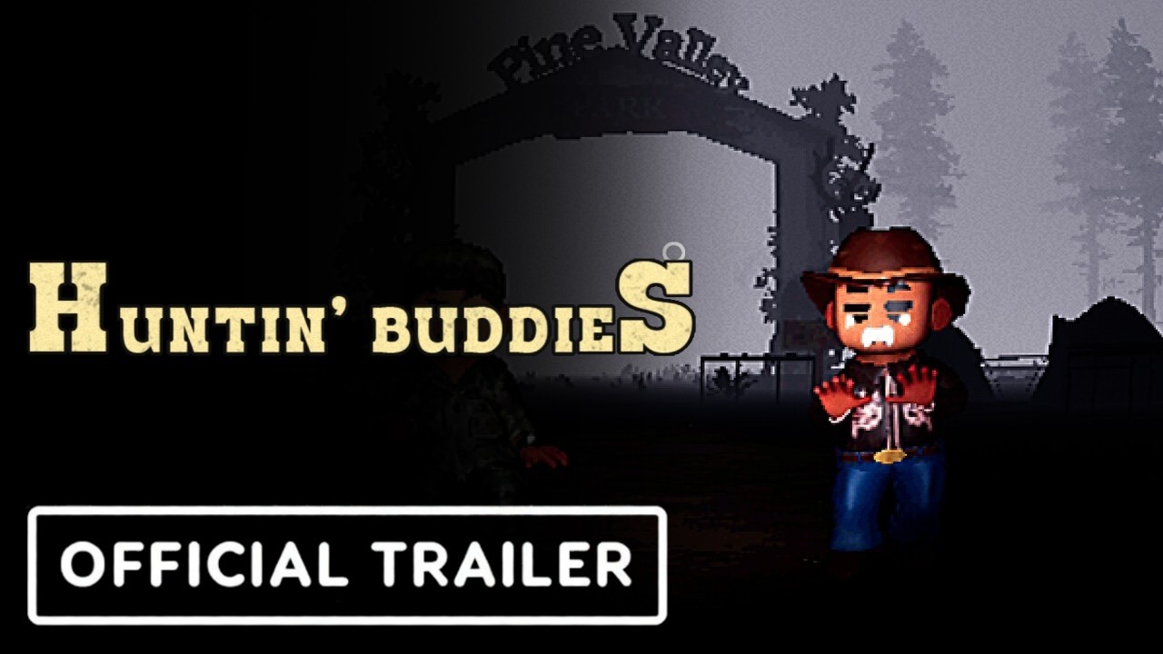 Huntin' Buddies - Official Announcement Trailer - YouTube