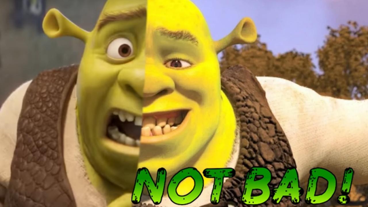 The new Shrek 5 designs are interesting... - YouTube