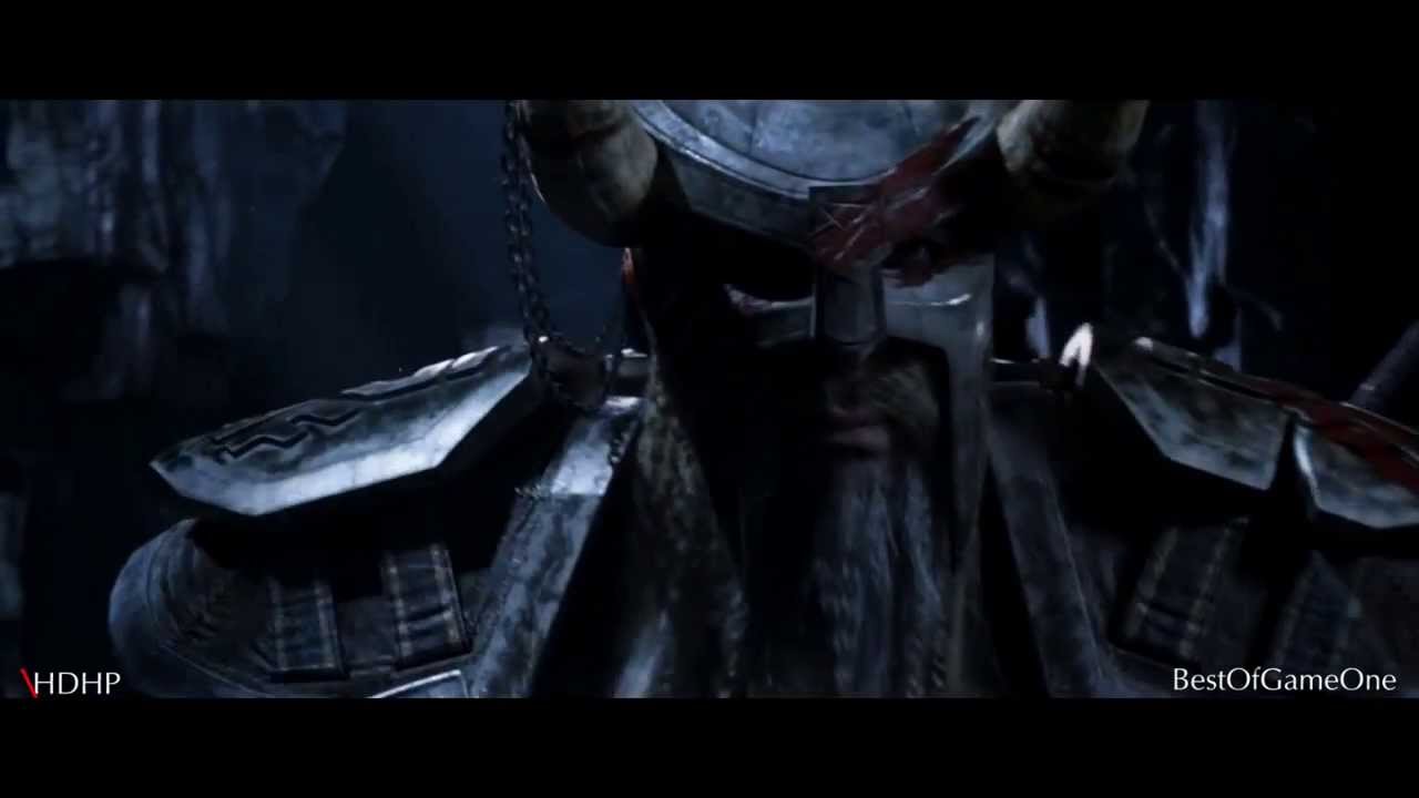 The Elder Scrolls Online - Epic Cinematic Trailer [HD] - YouTube