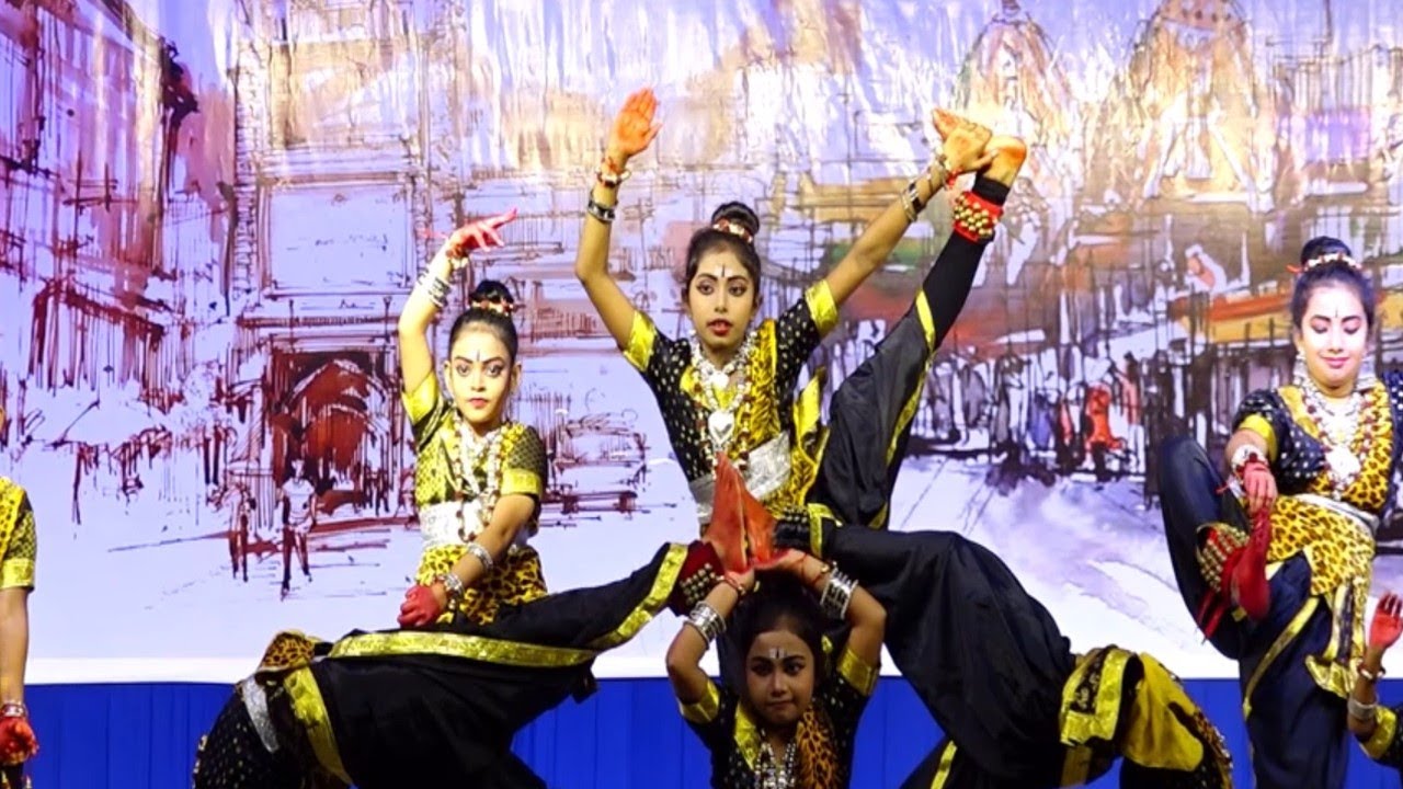 Naga Stuti - Bharatnatyam Recital - YouTube