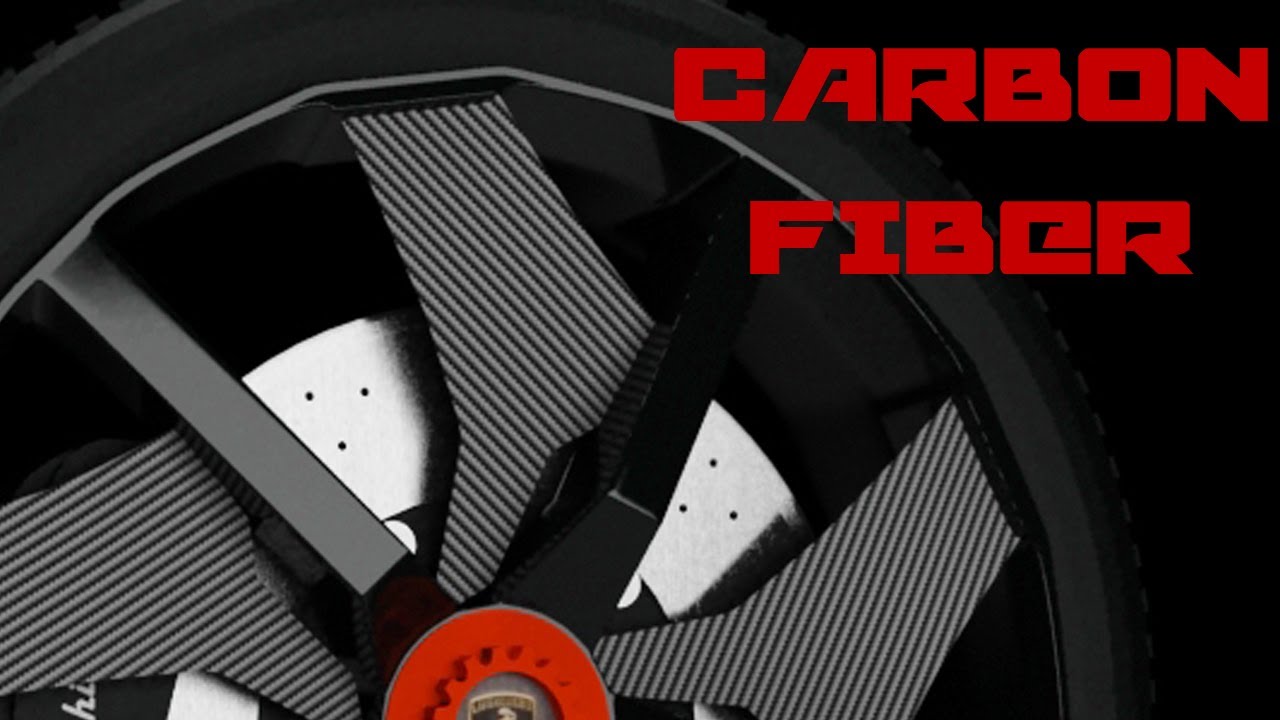 3ds Max Tutorial | Carbon Fiber using Scanline Renderer - YouTube