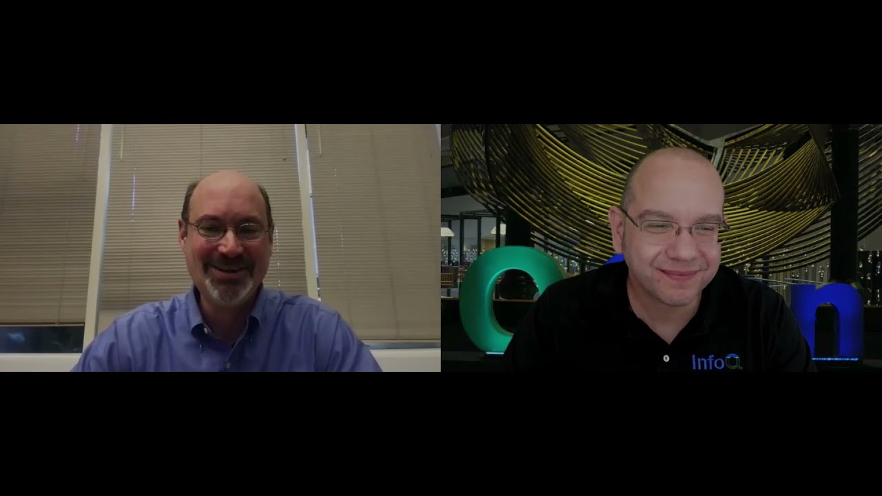 QCon Plus Nov 2021 | VP of Engineering & Chief Architect @eBay Randy ...