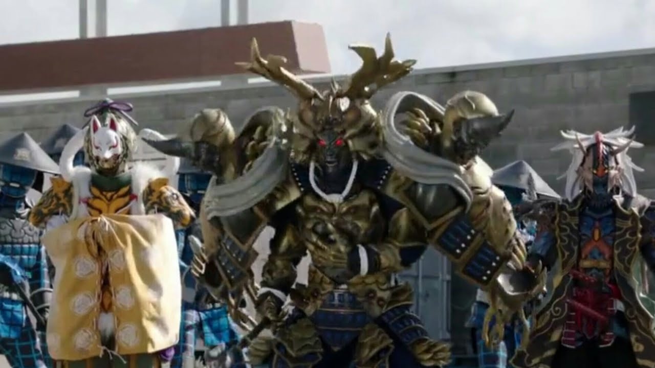 Galvanax encontra os Power Rangers Dublado | Power Rangers Ninja Steel ...