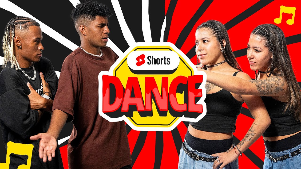 ESQUENTA SUPER DANCE - BATALHA SHORT DANCE #EP02 I FitDance - YouTube