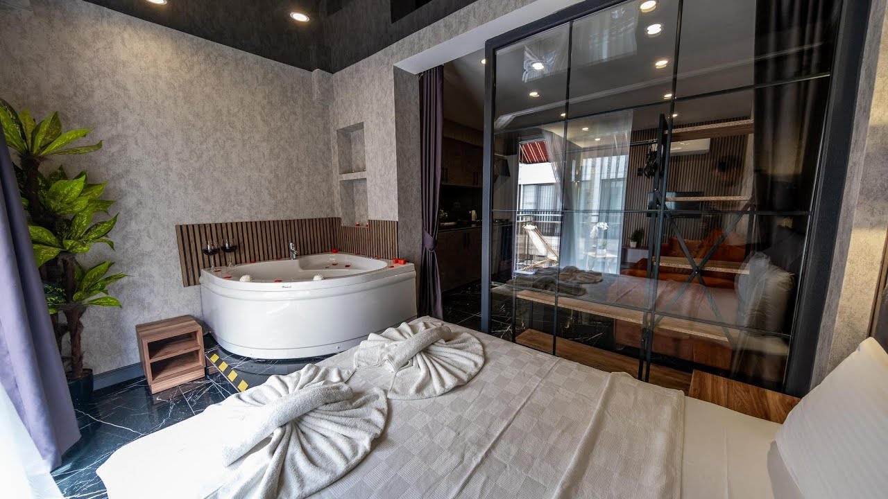 Mrt Suites Lara, Antalya, Turkey - YouTube