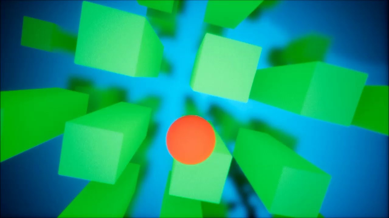 Billy Glow Prototype - YouTube