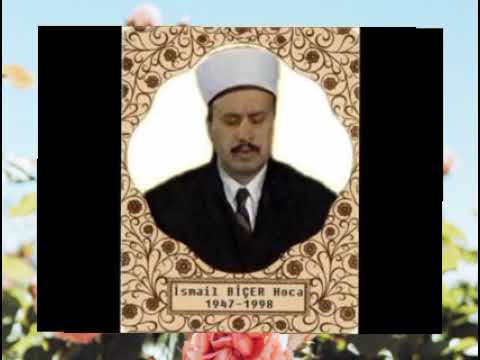 İsmail Biçer: Aşr-ı Şerif, Tevbe Suresi 123 - 129.