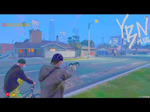 Young N Dumb | Ybnv3 | YBN LS | GTA RP | YBN Server - YouTube