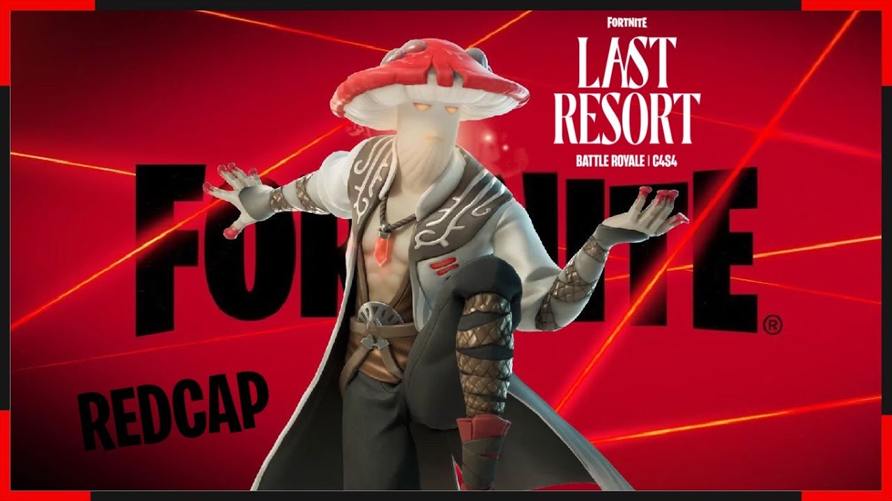 Redcap VR #victoryroyale #fortnite #chapter4season4 #lastresort # ...