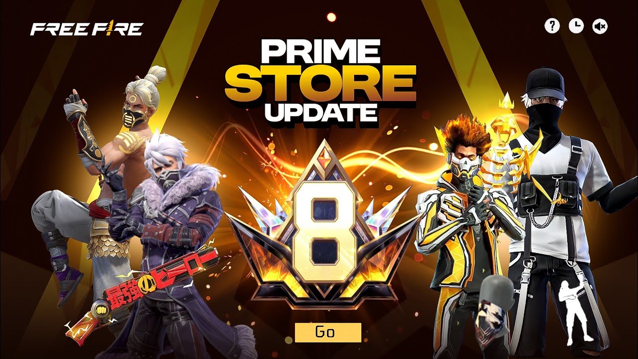 Prime Store Next Rewards 💥 Lol Emote, Cobra Mp40🥳| Free Fire New Event ...
