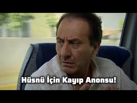 Hüsnü Kayboldu! / #ArkaSokaklar