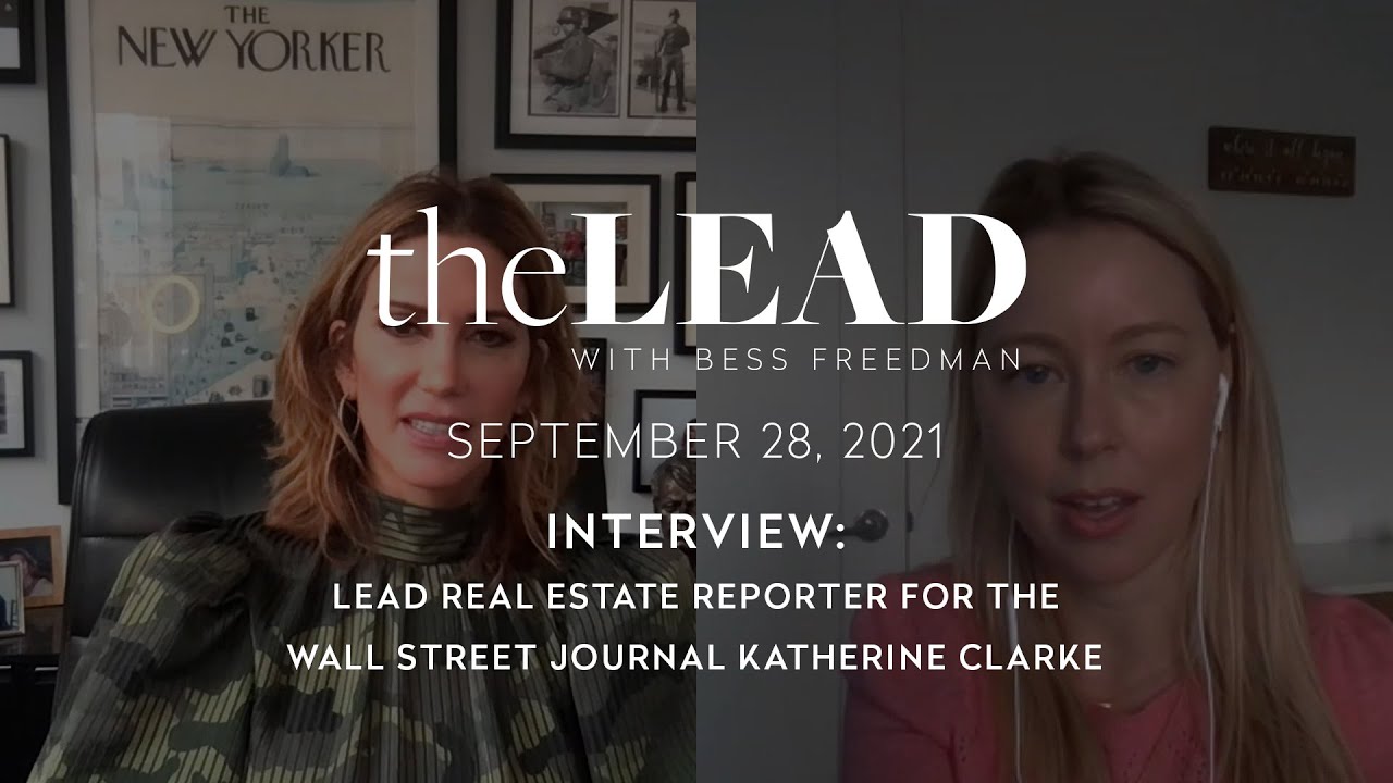 Season1 Episode 4 Interview with Wall Street Journal Reporter Katherine ...