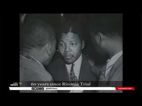 Rivonia trial marks 60 years - YouTube