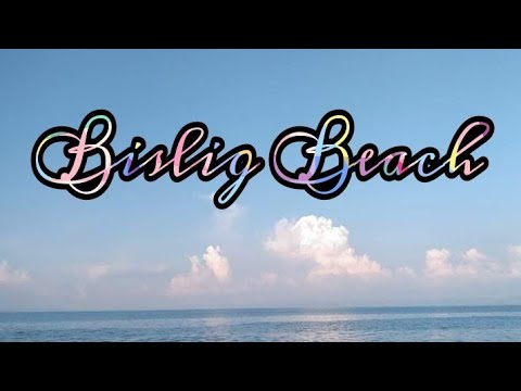 Bislig Beach Resort (Tanuan leyte) - YouTube