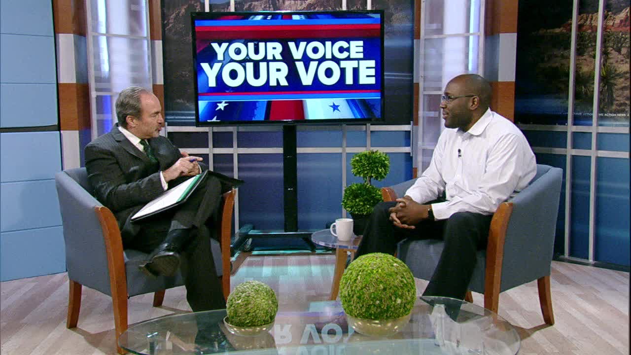 Full Jon Ralston interview with Marlon Marshall - YouTube