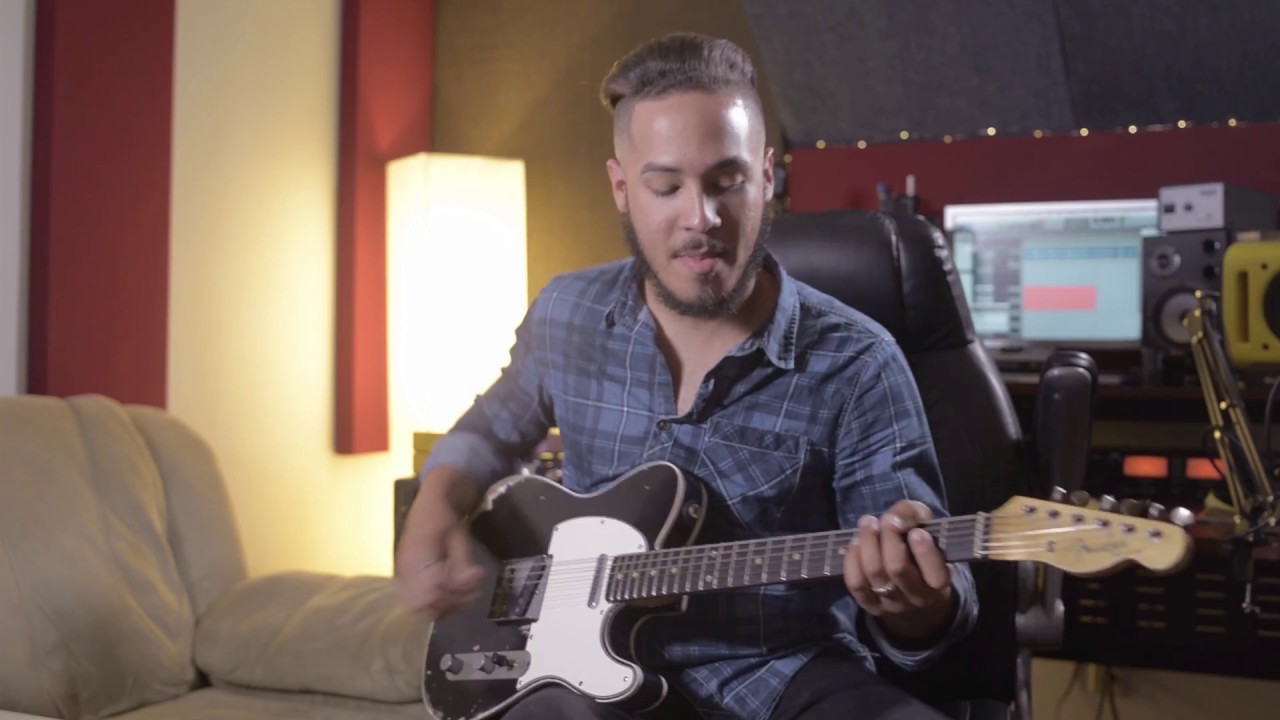 Benny Martinez | Eterno | Tutorial Guitarra - YouTube