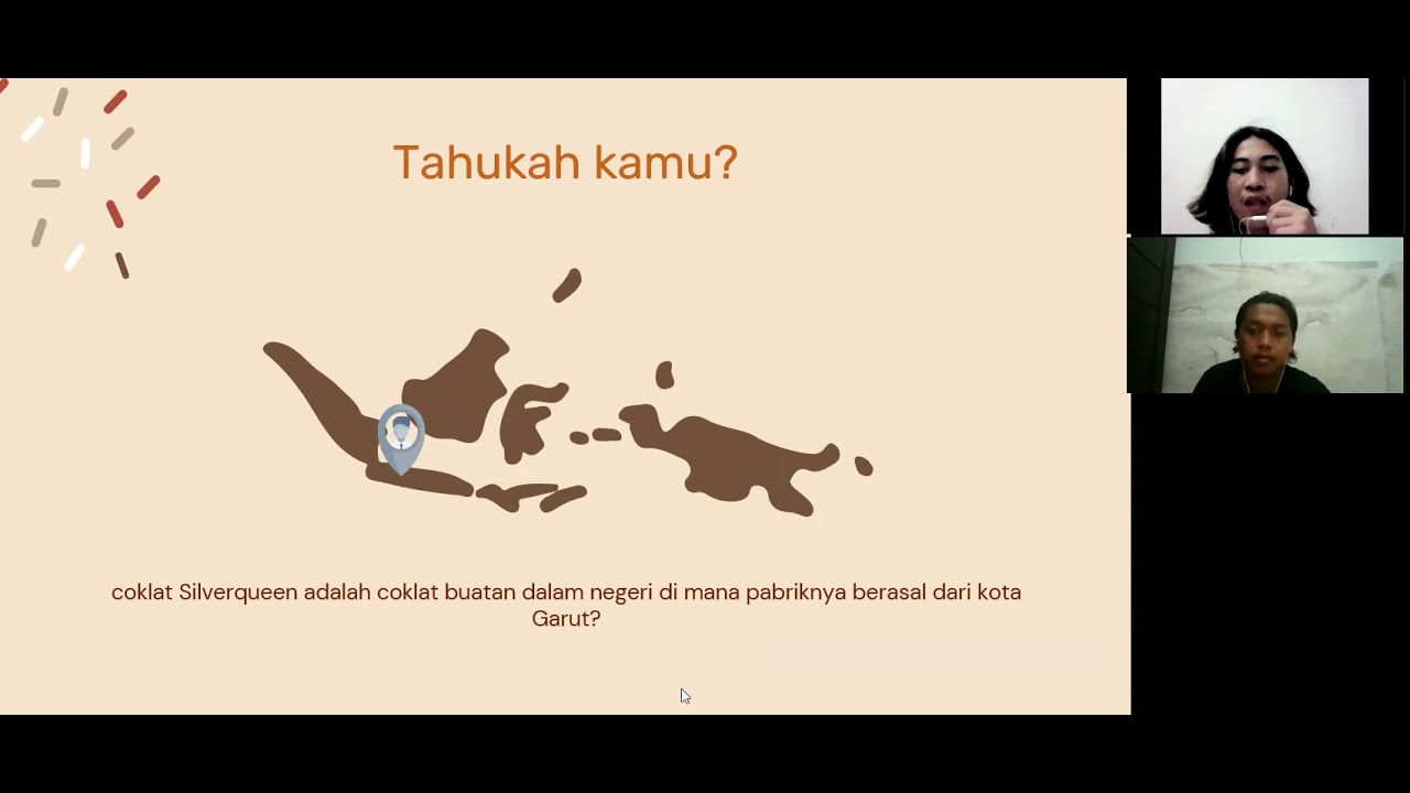 Kisah inspiratif penemu Coklat Silverqueen, Ming Chee Chuang - YouTube