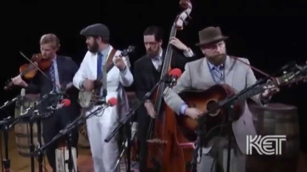 The Misty Mountain String Band - Went to the Well - Live on Red Barn ...