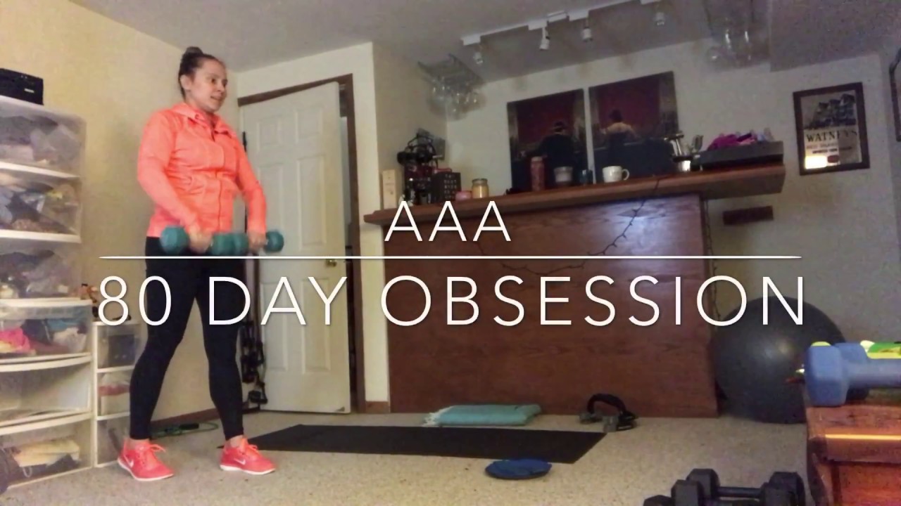 80 Day Obsession Phase 1: AAA - YouTube