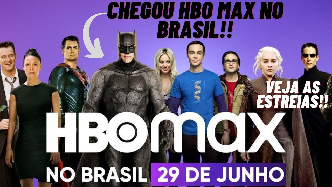 HBO MAX BRASIL - SAIBA O QUE ENTROU, PREÇO E SE VALE A PENA ASSINAR ...