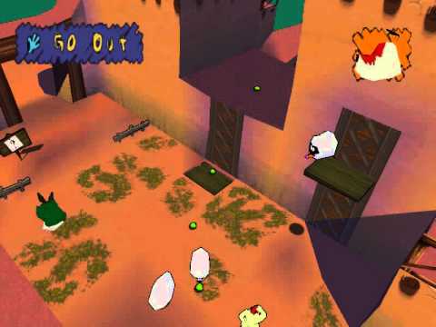 Sheep Dog 'N' Wolf - Ep.14 - Sheep Switching