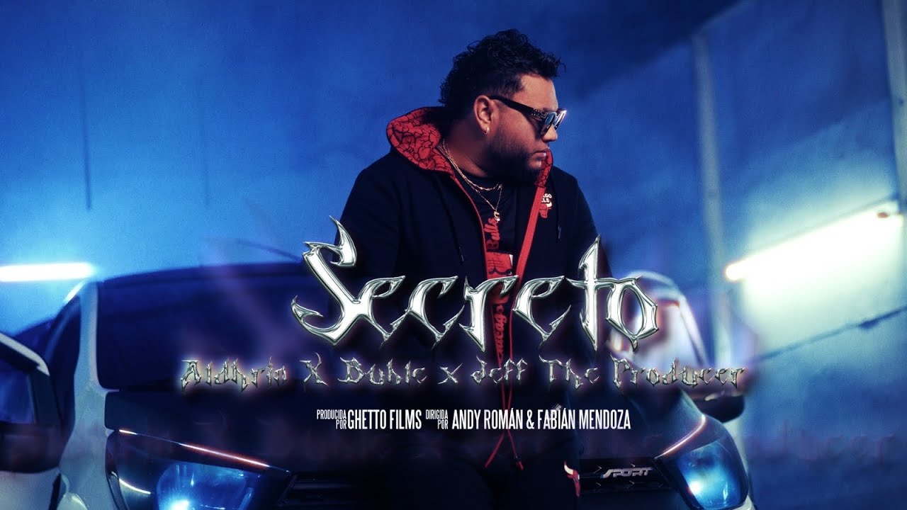 Jeff The Producer, Buble, Aldhrin - Secreto (4k Video ) - YouTube