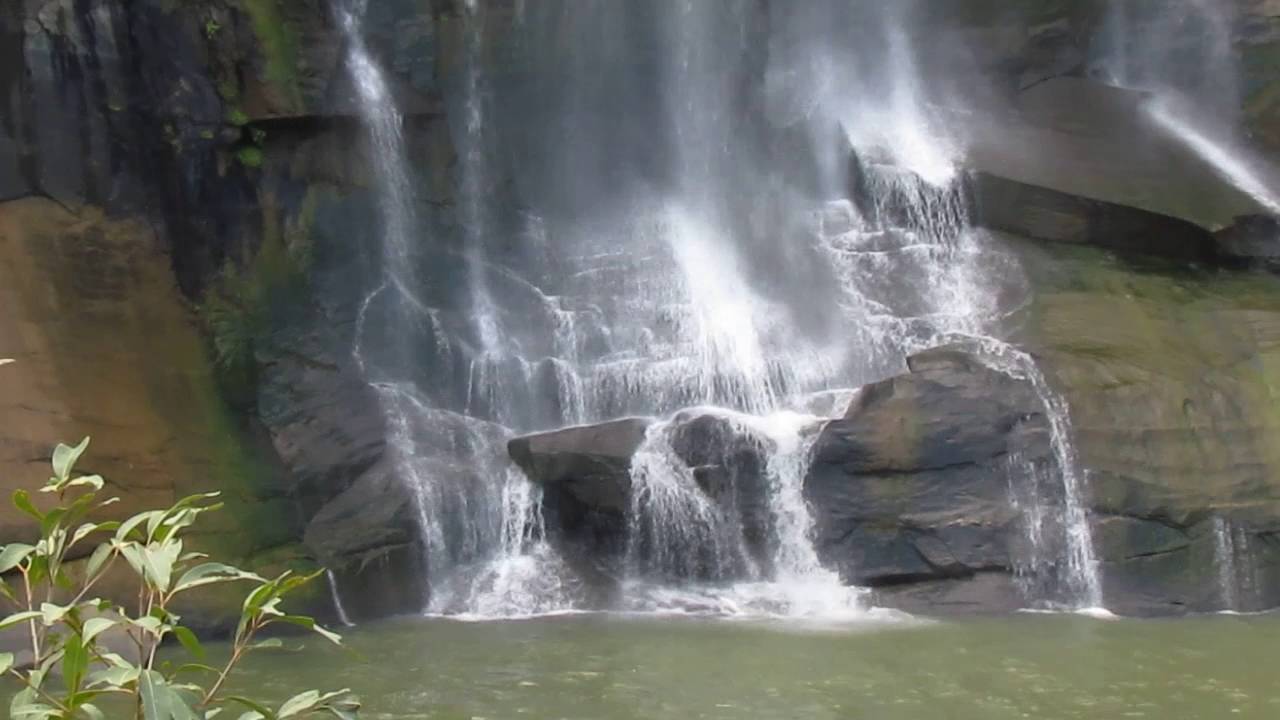 Hundru Falls - YouTube